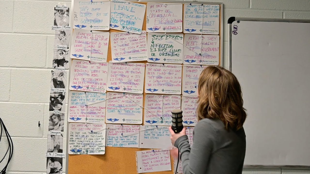 Hidden Gems - Episode 06: Stray Kids' Lore - YouTube