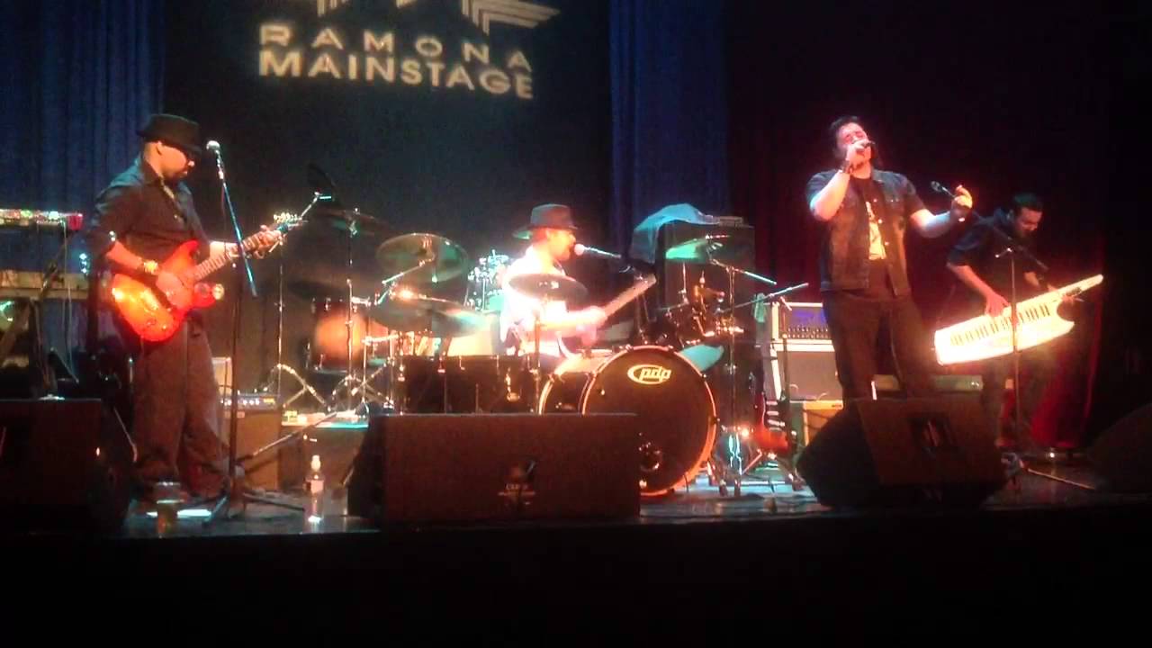 Live at the Ramona Mainstage - YouTube