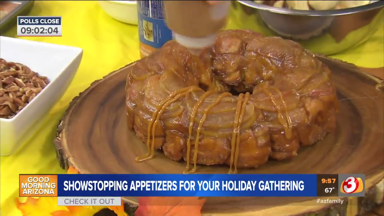 VIDEO: 3 easy showstopper recipes - YouTube