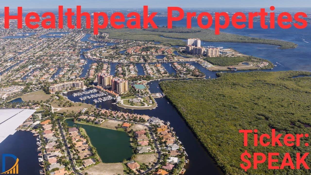 Healthpeak Properties Stock: Medical Office Opportunity - $PEAK - YouTube