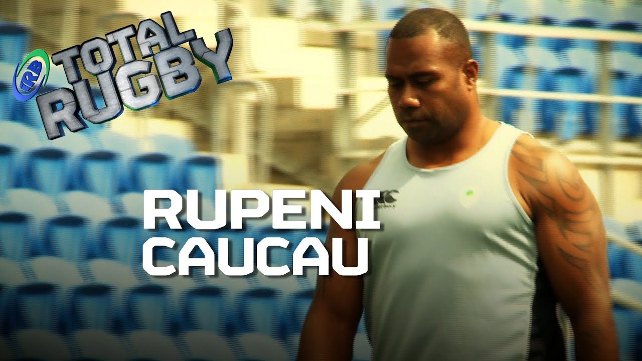 [PLAYER PROFILE] Rupeni Caucaunibuca - YouTube