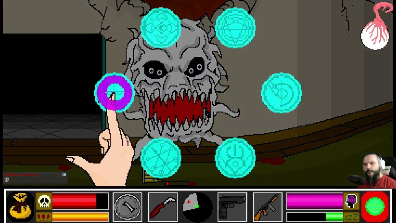 Cursed 3 - Collecting & assembling all the pieces! #6 (Stream play ...