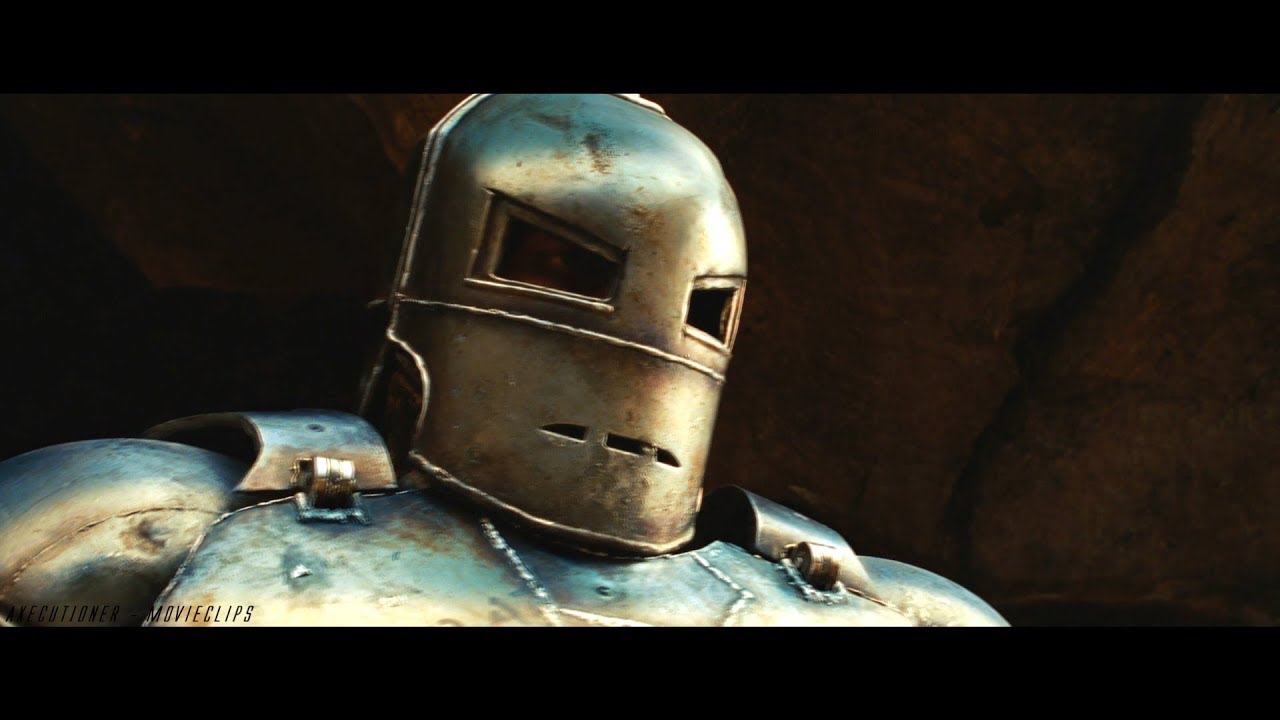 Iron Man | Cave Escape [2008] - YouTube