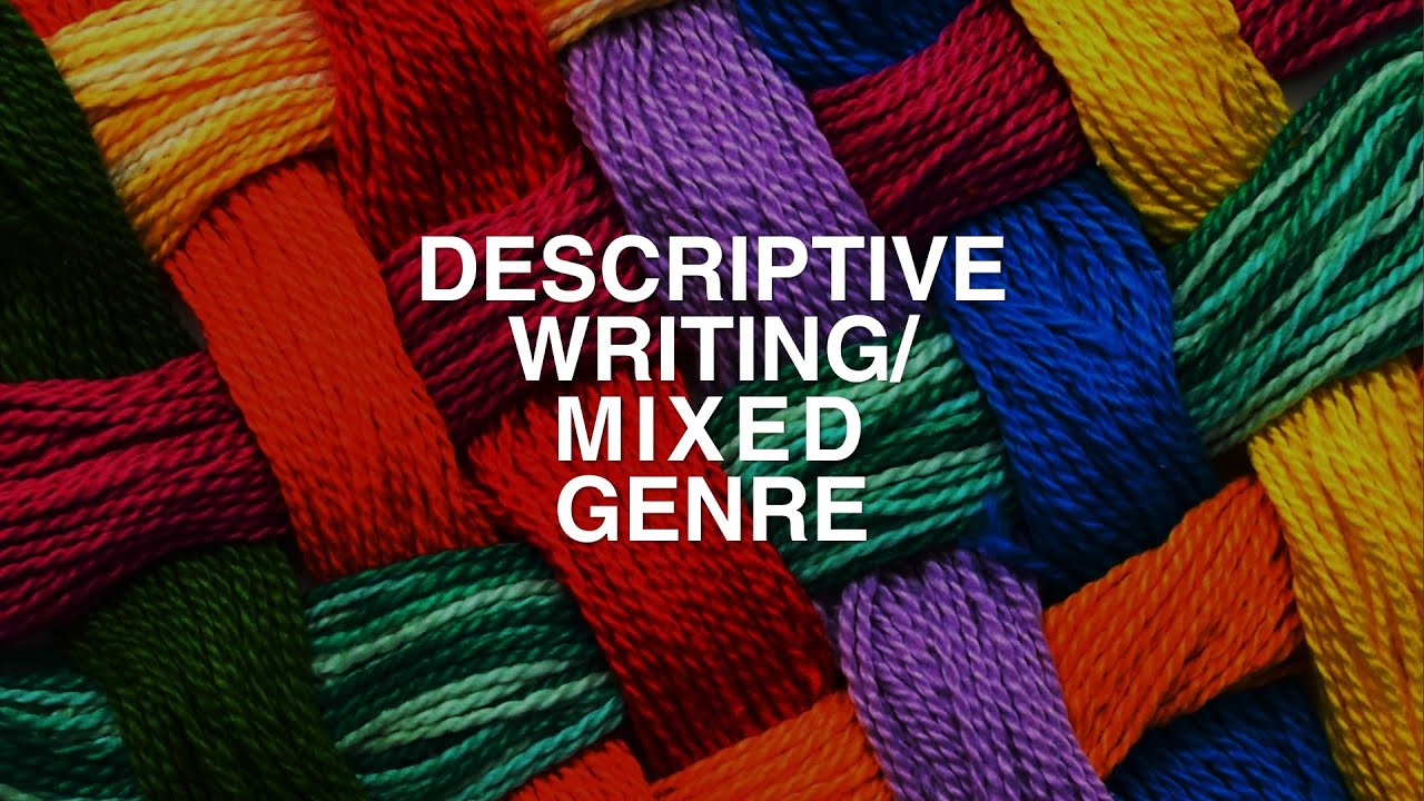 English Language: Descriptive Essay - YouTube