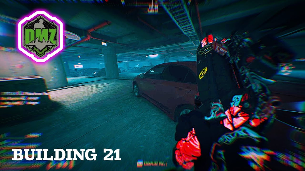Building 21|| Beware of the AI in Building 21|| Warzone 2 DMZ Gameplay ...