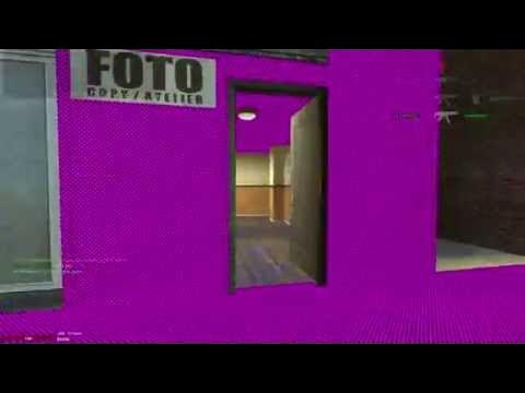 garrys mod rp downtown without CSS bug - YouTube