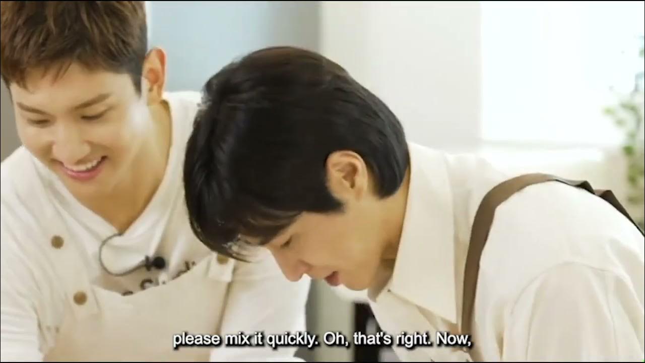 [Eng Sub] The Gold Misson R Japan TVXQ Max Changmin UKnow Yunho with NCT Dream Jaemin (cc: Indo ...