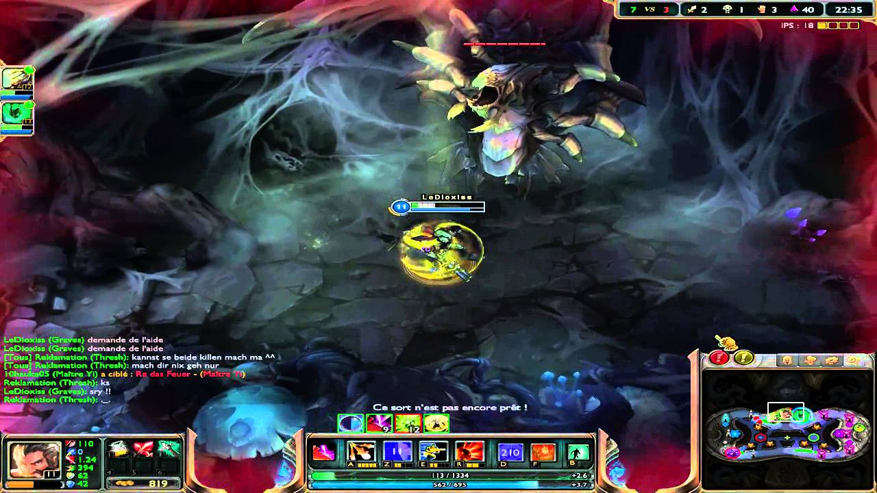 League of Legends intro - YouTube