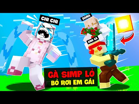 Anh Gà Mê Gái Troll Chi Chi Khóc Thét Siêu Bựa!!? 🤣 - Tổng Hợp Series Troll Em Gái OCD