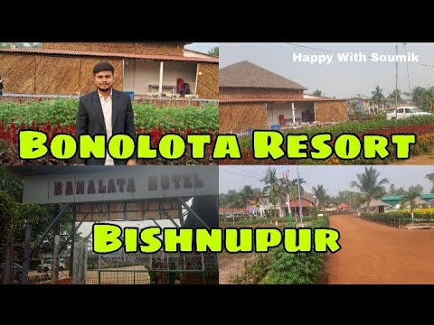 One Day tour At Bonolota Resort 🤩 || Bishnupur || 5⭐ Hotel ...
