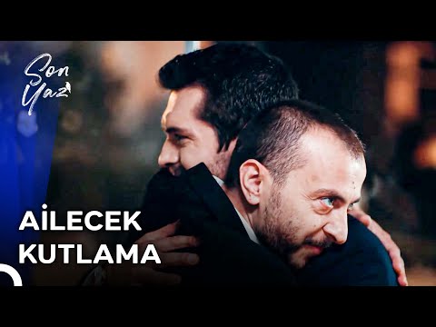 Gerçek Baba - Oğul Gibiler 😍 | Son Yaz