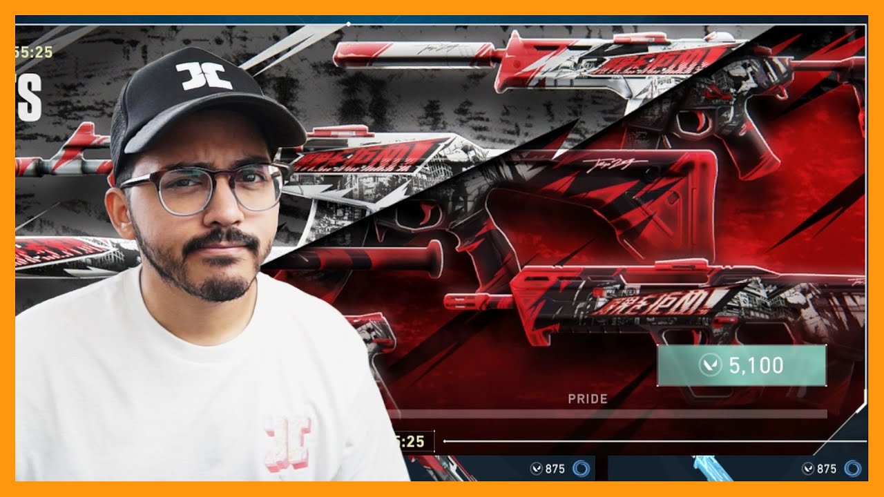 Reacting to the VALORANT NO LIMITS BUNDLE - 6/14/23 - YouTube
