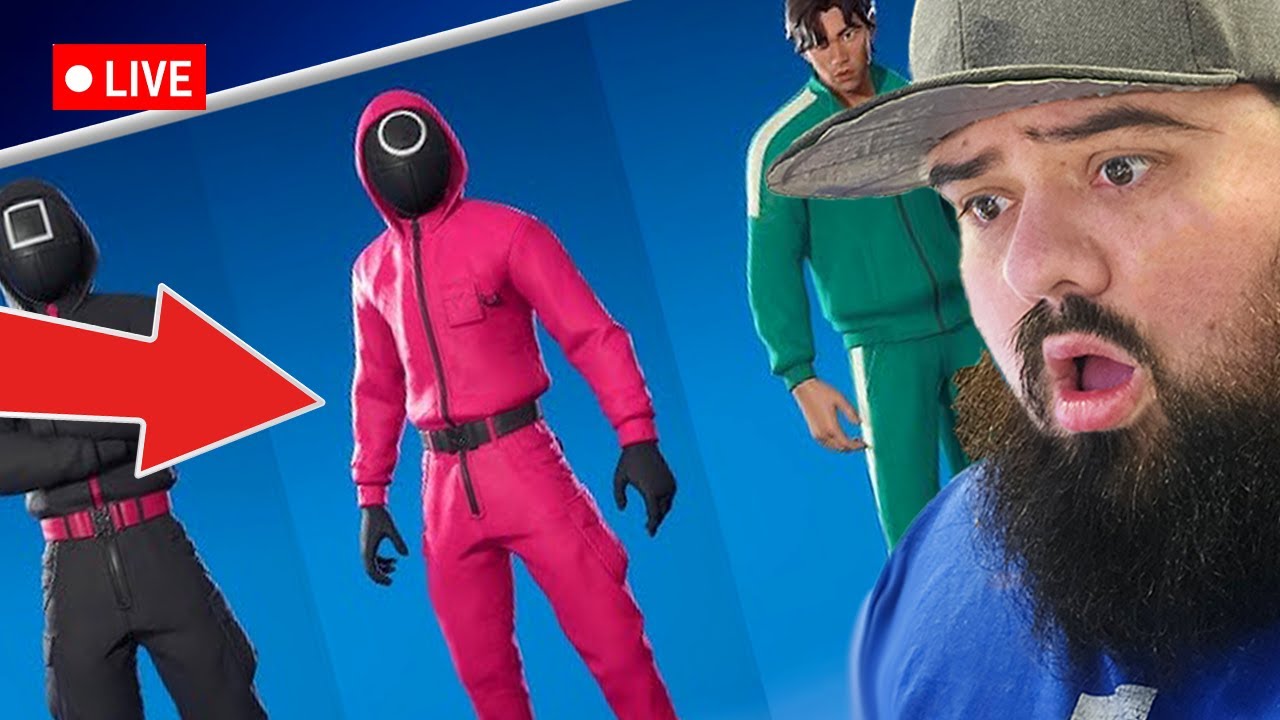 🔴 LIVE Fortnite Reload Customs & Fashion Shows With V-Bucks Giveaway ...