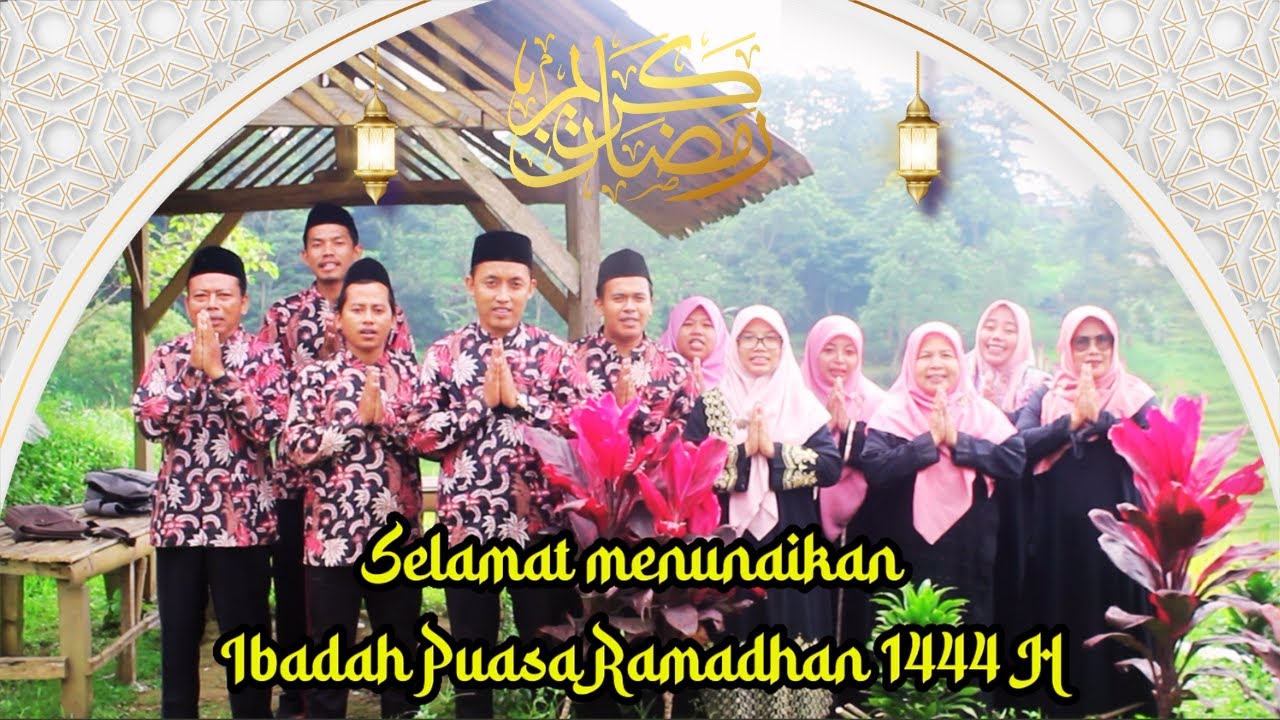 Marhaban Ya Ramadhan Youtube