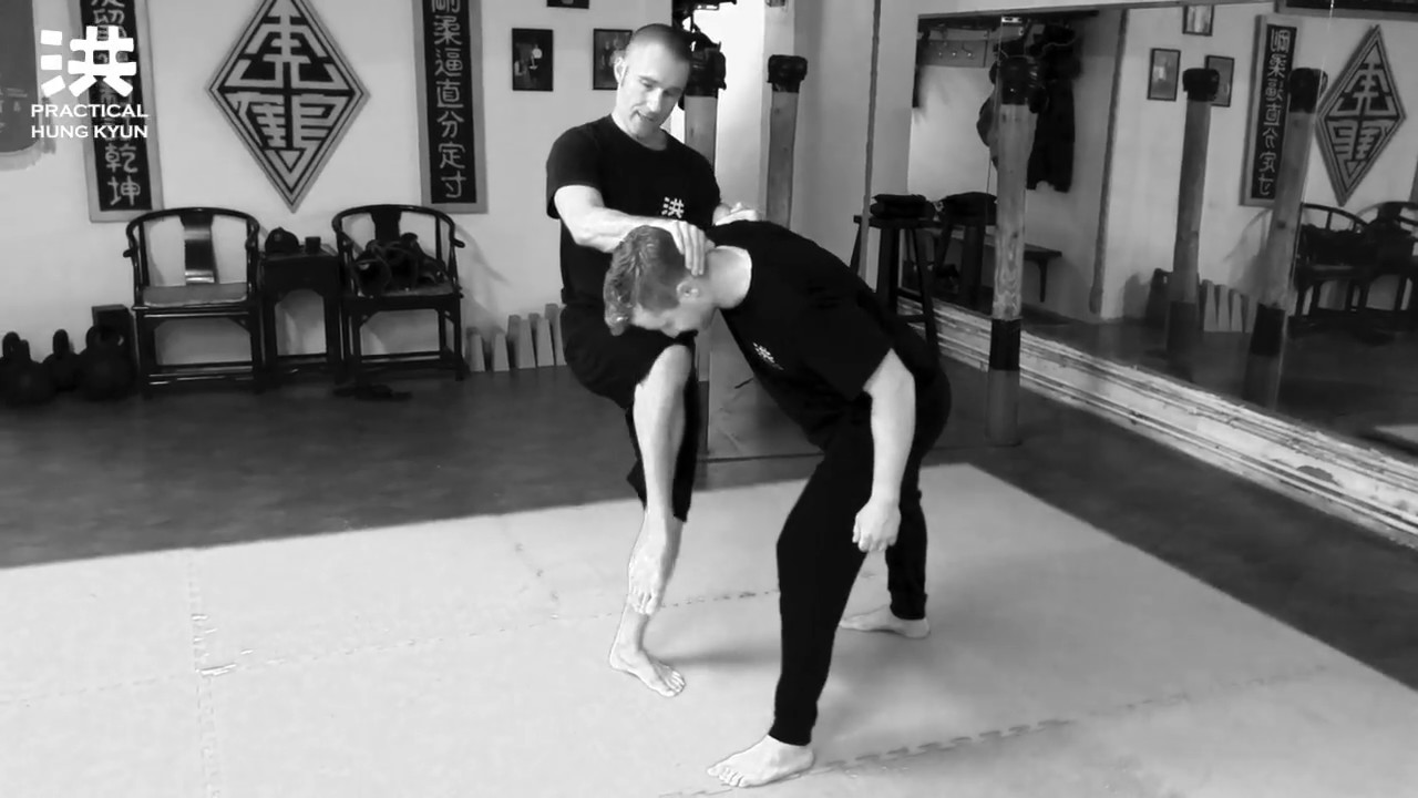 "Flying Kick" (Fei Geuk): Not For Show, But Fighting | Practical Hung ...