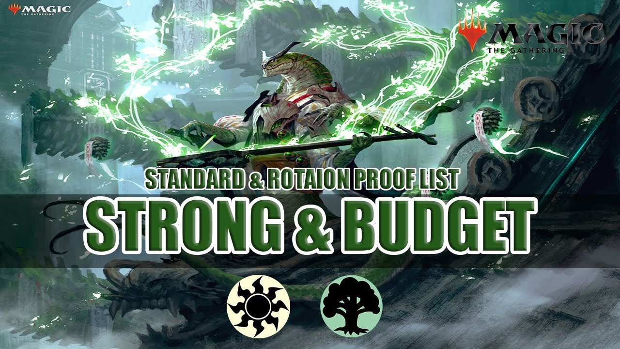 ☀️🌳 SELESNYA ENCHANTMENTS | Standard and rotation proof | MTGA ...