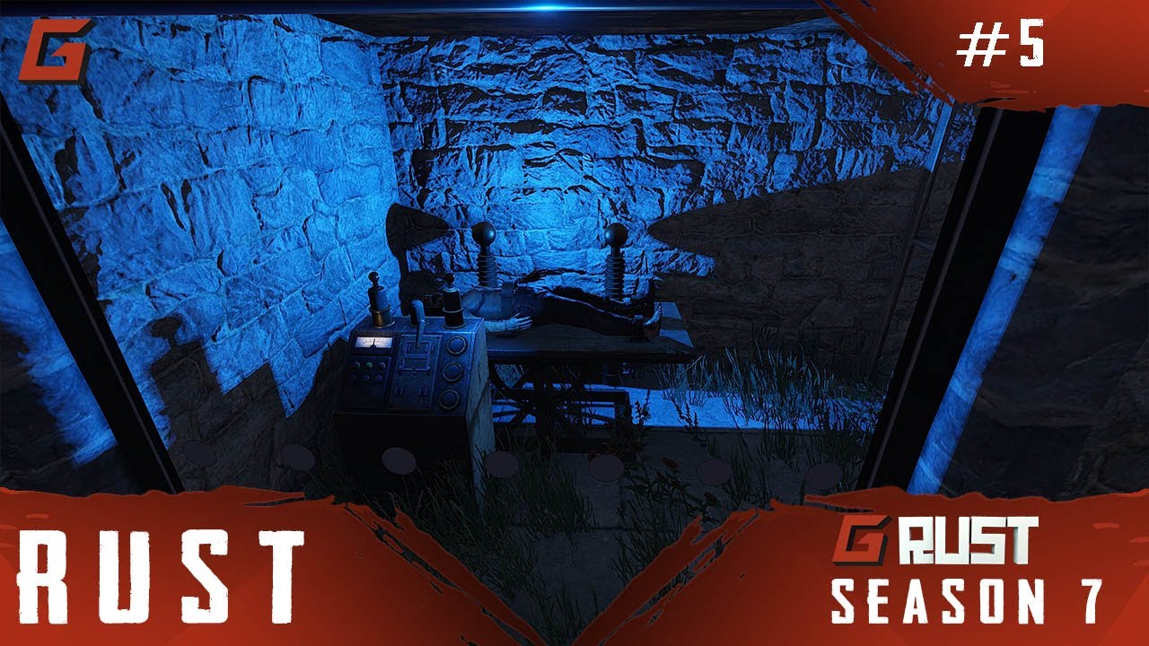 Rust #201 - GRust S7E05 - Day6 - YouTube
