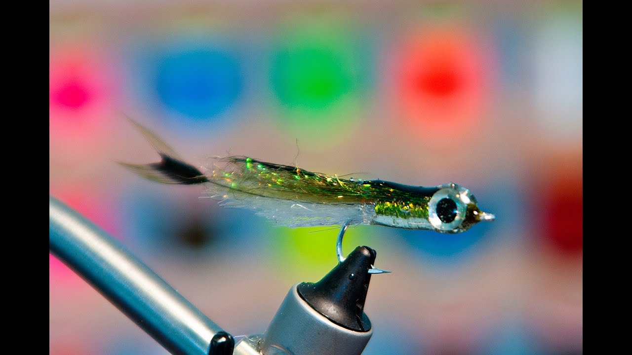 Feather Tail Flash Surf Candy - Saltwater and Freshwater Streamer Fly ...