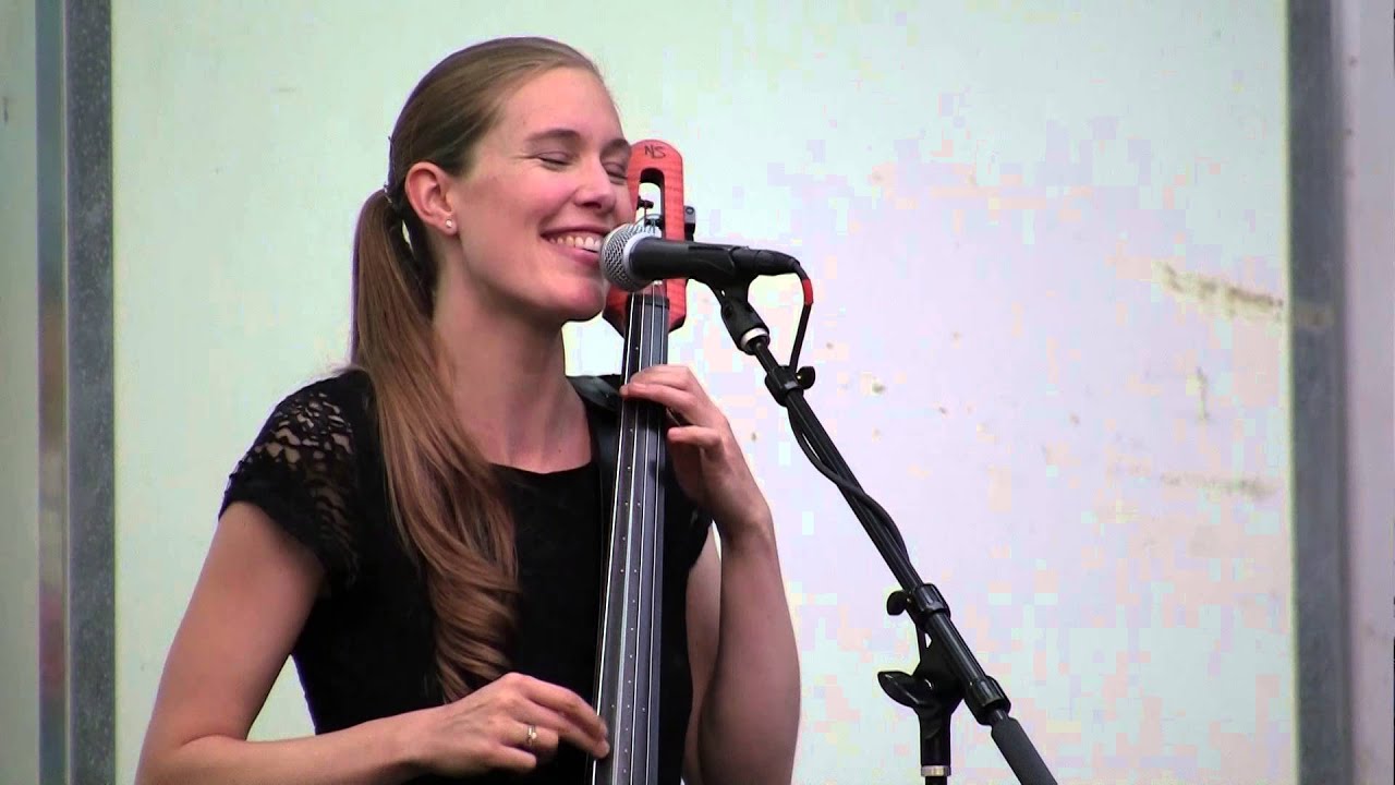 A Good Lover - James Hill & Anne Janelle at Nottoway Park in Vienna, VA ...