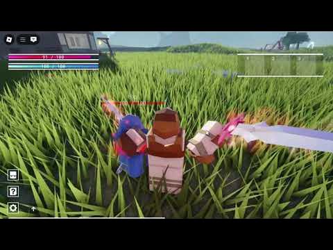 Roblox RPG Devlog #8! (Monster AI, Fire/Poison, DUALWIELDING!) - YouTube