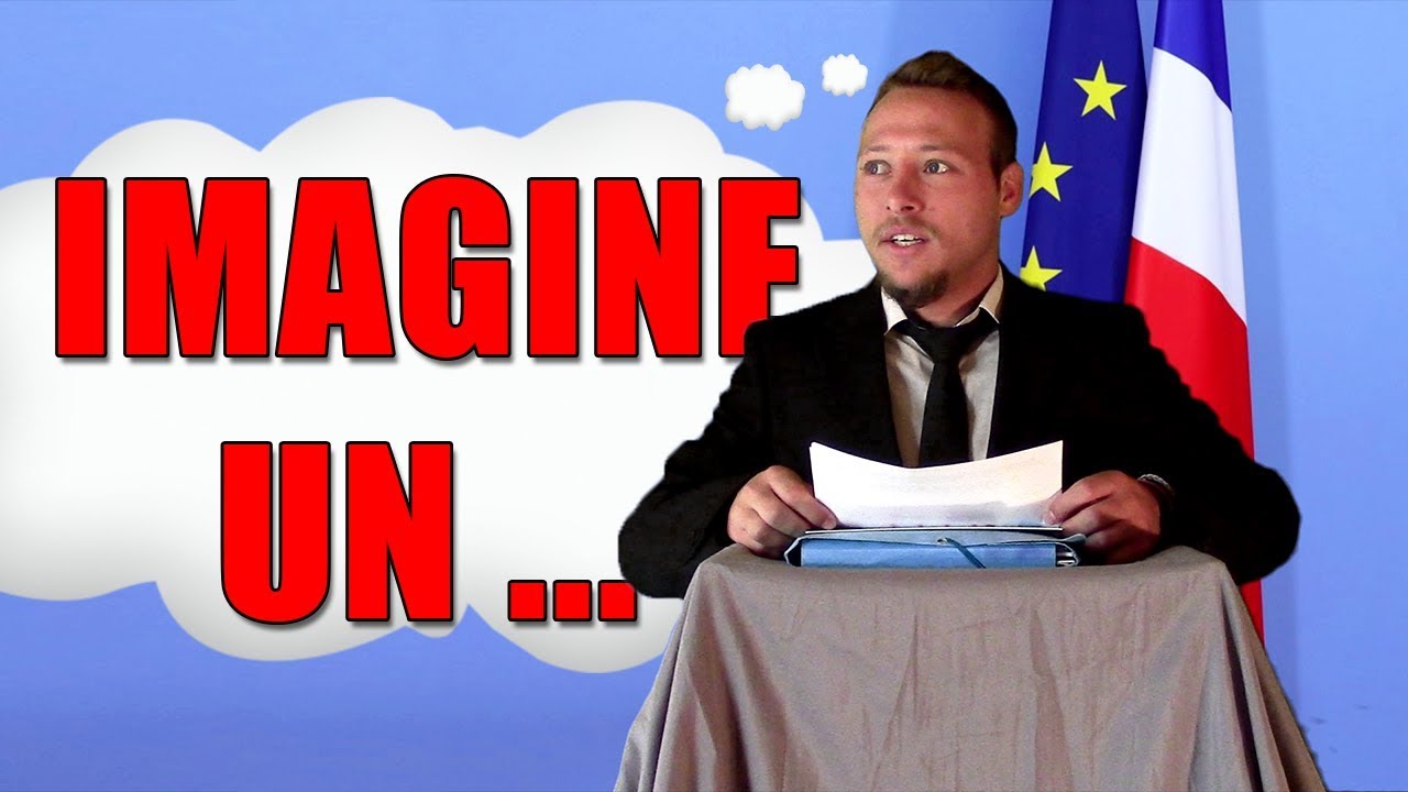 Imagine un ... ? - PAT - YouTube
