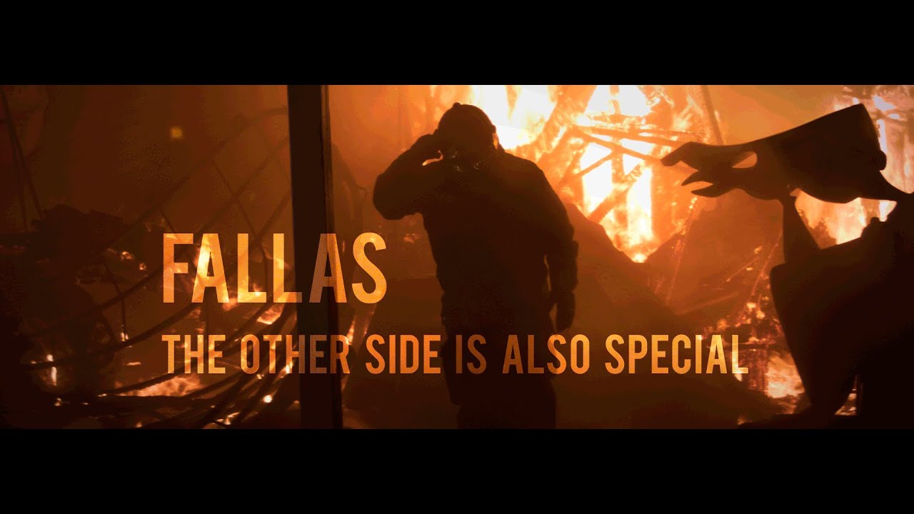 Fallas - The Other Side is Also Special - YouTube