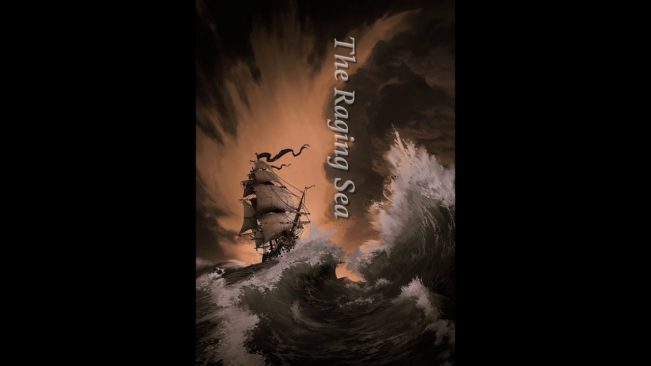 The Raging Sea (D&D inspired music for Rpg sessions, study, relax ...