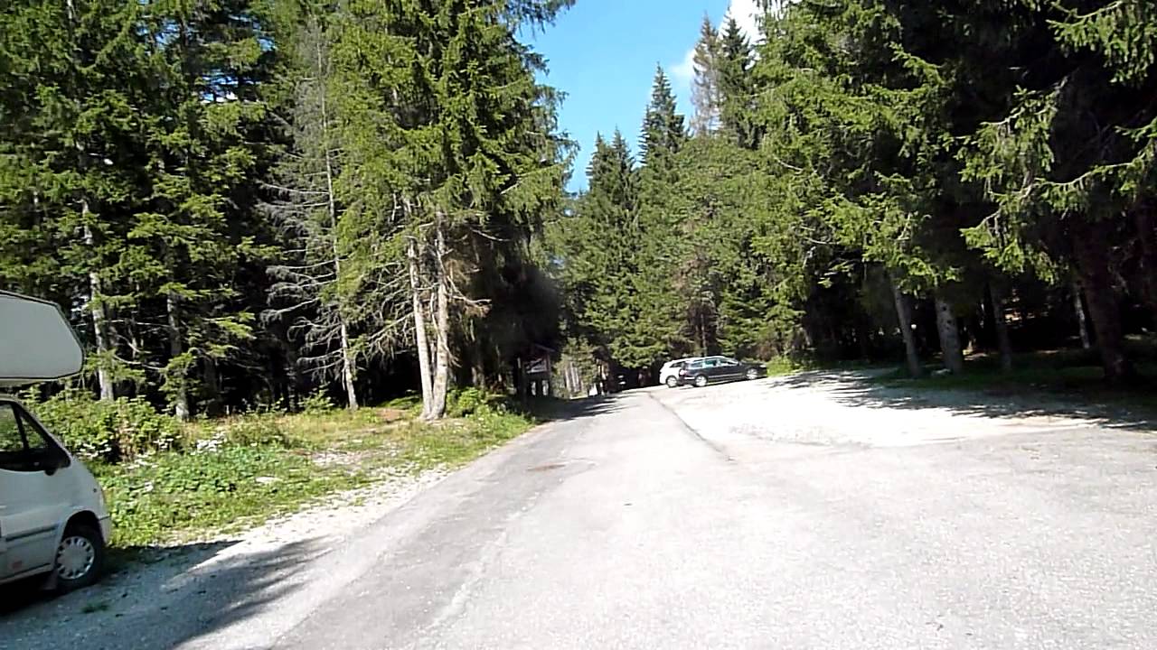 Passo Daone Rennrad - YouTube