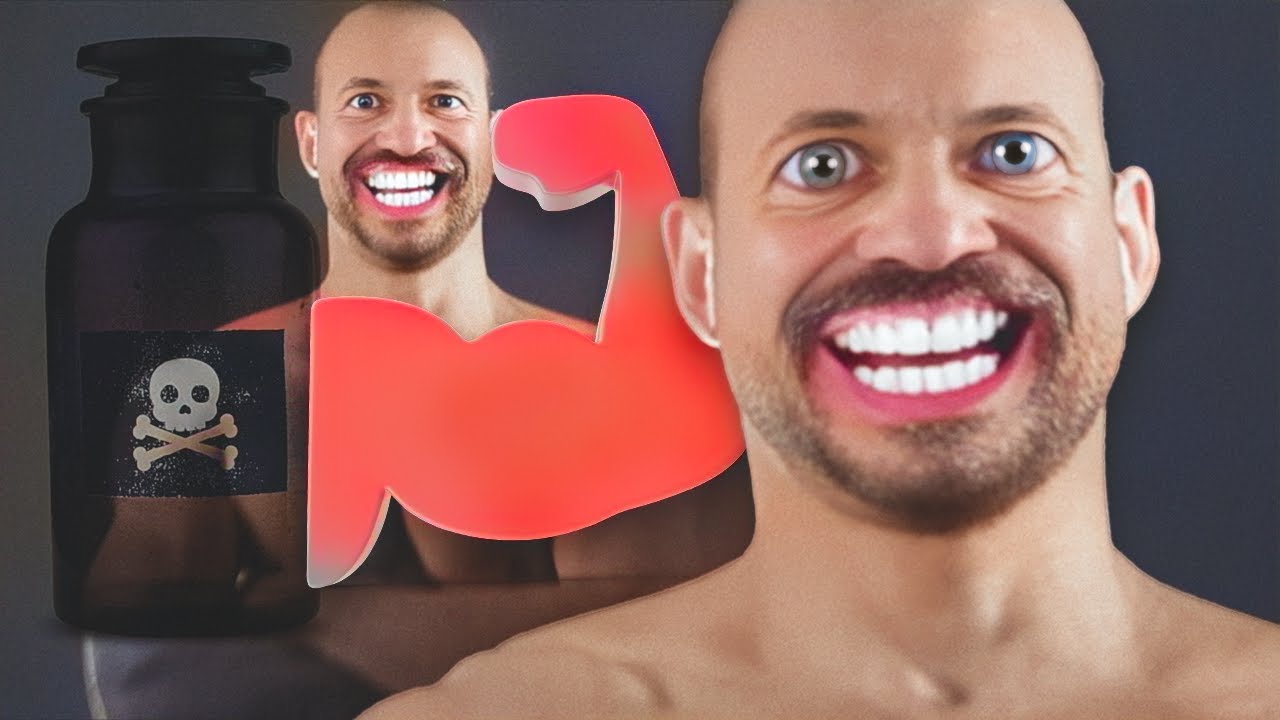 Muscle Song for Muscular Men with Muscles - YouTube