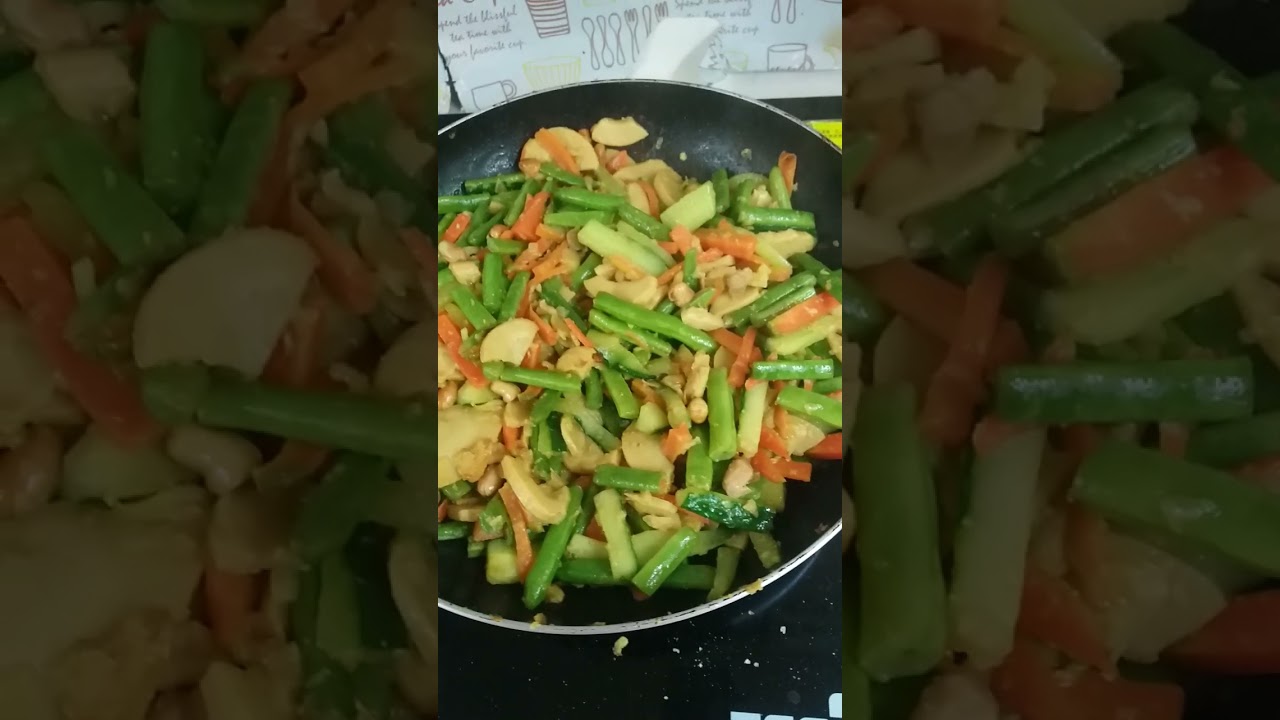 sayur acar manado #shorts #videoshorts - YouTube