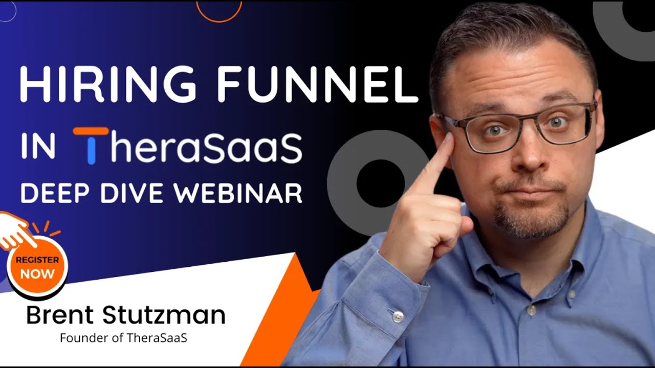 How To Create A Hiring Funnel in TheraSaaS Deep Dive - YouTube