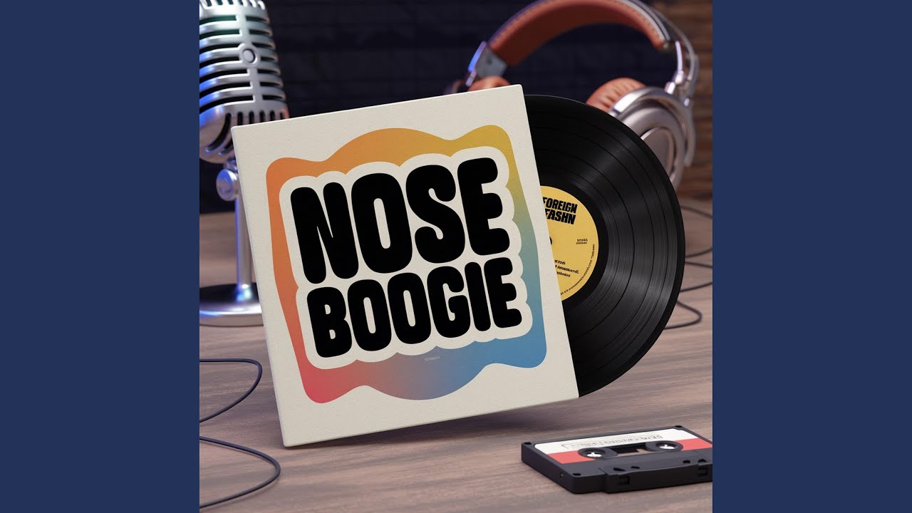 NOSE BOOGIE - YouTube