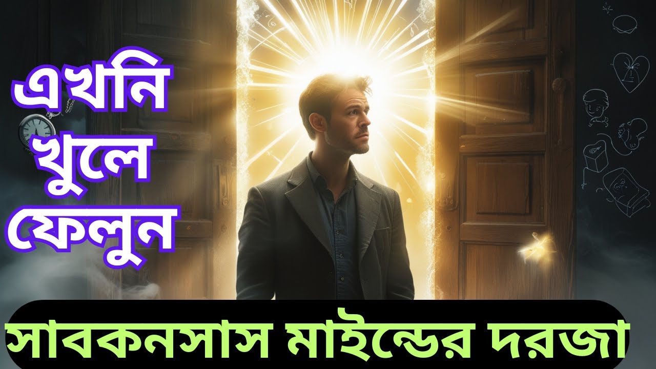 Subconscious Mind Control Bangla| Subconscious Mind Reprogramming Bangla| Mystic Shanti| - YouTube