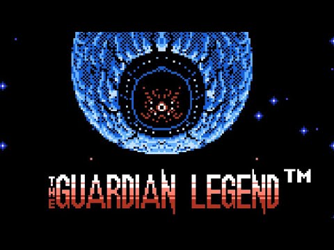 The Guardian Legend (NES) Playthrough longplay video game - YouTube