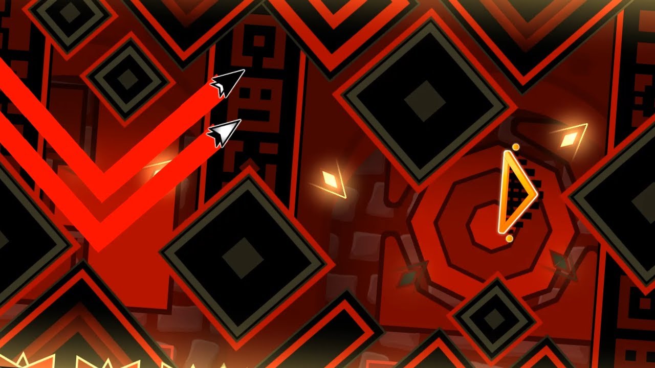 Carpe Lucem 100% (Demon) | Geometry Dash - YouTube