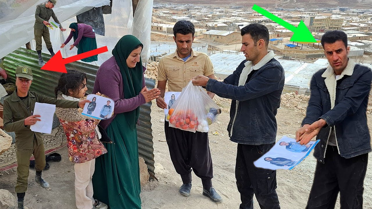 "Agha Ali's Help to Fatemeh: The Heartbroken Mother in Search of Her ...