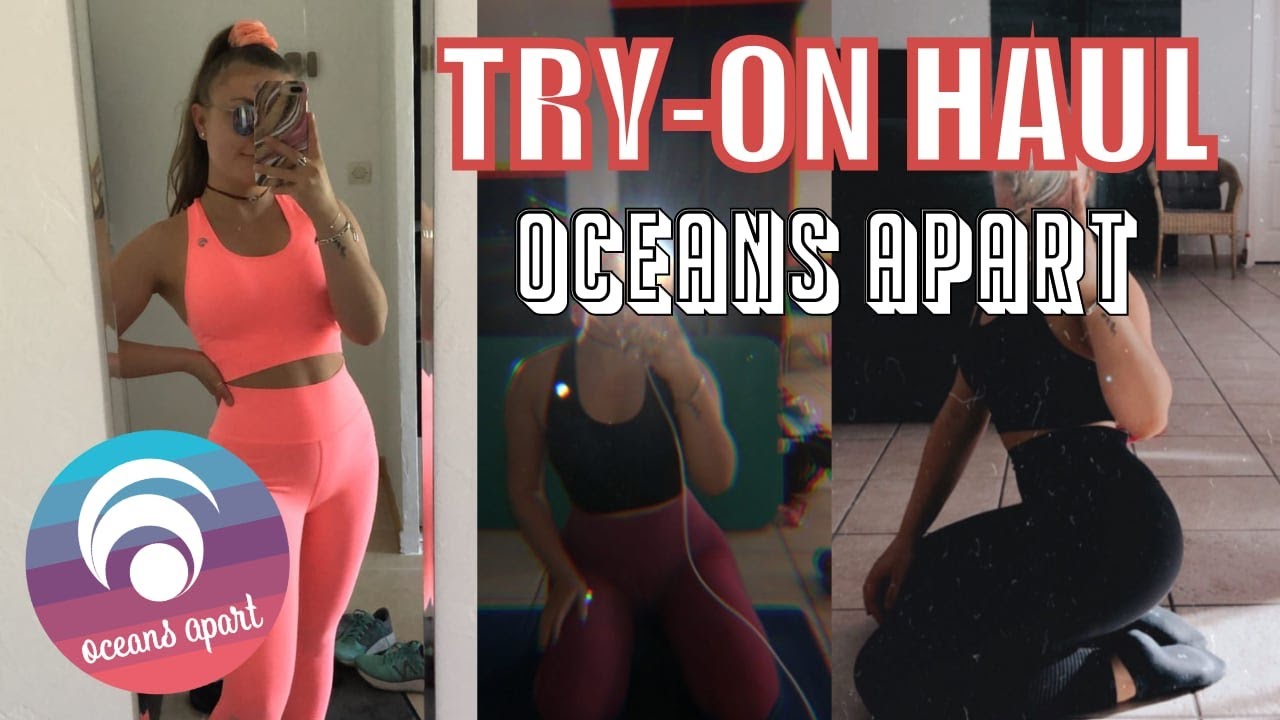 TRY-ON HAUL OCEANS APART / (Je vous donne mon avis) - YouTube