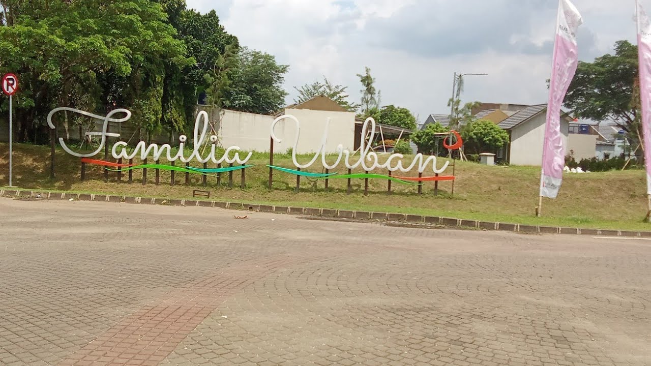 Komplek Familia Urban Jl Mandor Demong Mustikasari Bekasi Jawa Barat ...