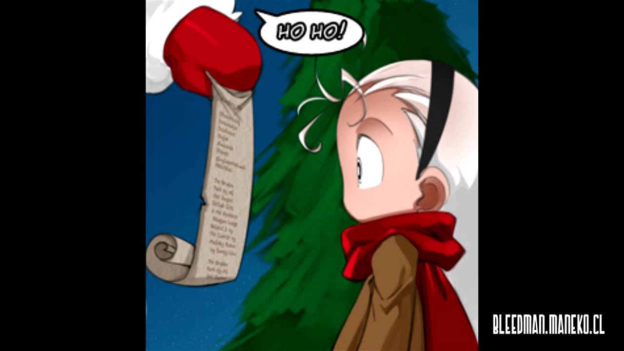 Bleedman en Español - Especial de Navidad - YouTube