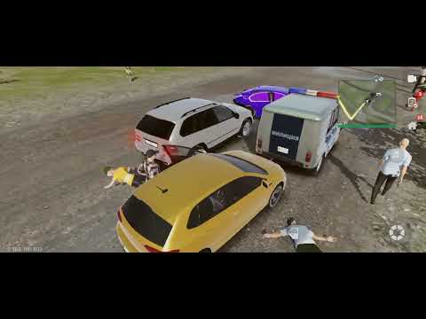 My first gameplay of mad out 2 //game play #1 - YouTube