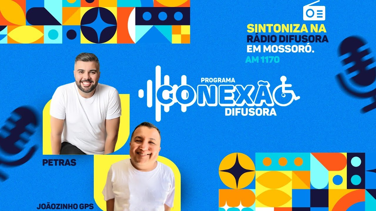 CONEXÃO DIFUSORA - 04/12/2023 - YouTube