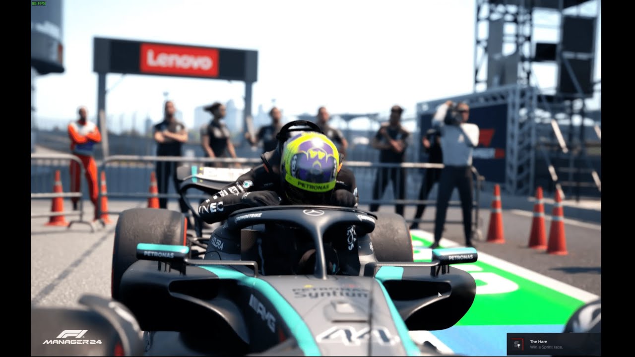 UPGRADES WORK! & First Sprint Win Of the Season!! | F1 Manager 24 ...