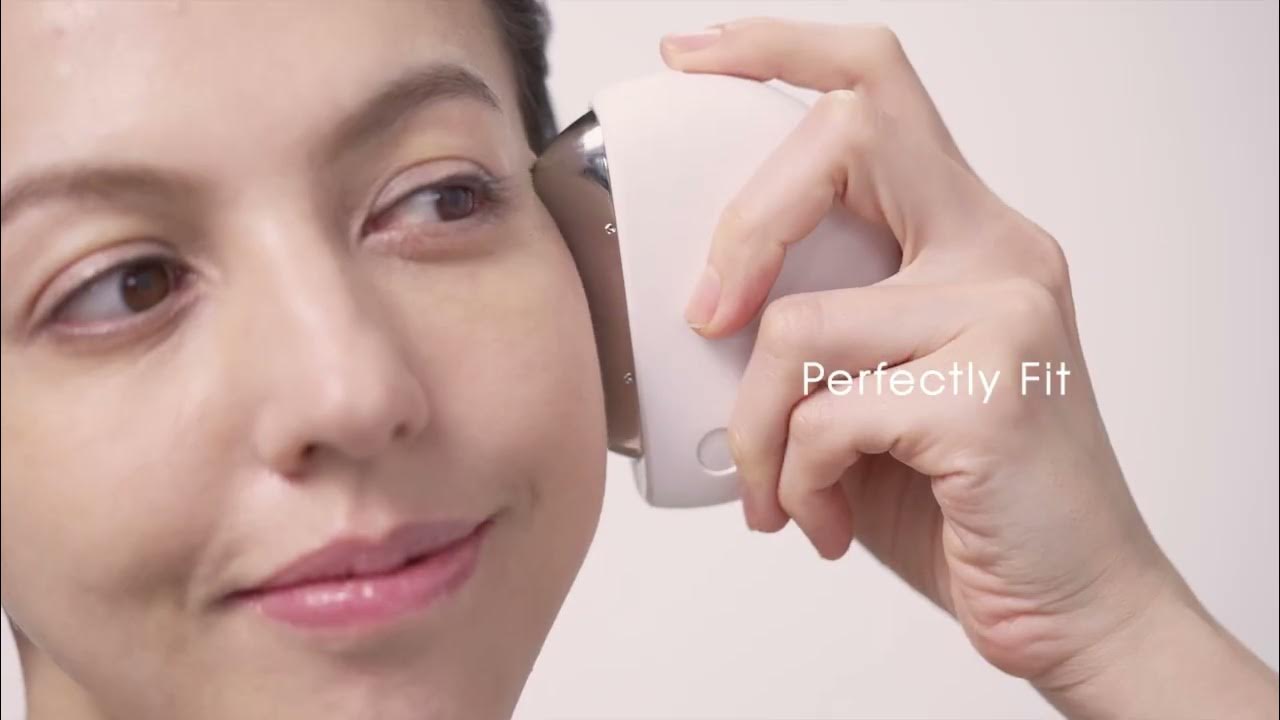 Lisscode Smio.V 4 in 1 Facial Massager - YouTube