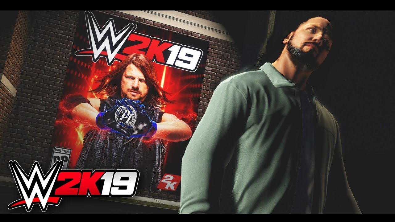 WWE 2K19 Trailer - GET READY TO FLY! - PS4/XB1 Gameplay Teaser Notion ...