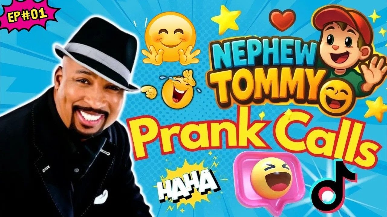 Nephew Tommy Prank Calls - The BEST OF TOMMY PRANK CALLS You Can’t Miss ...