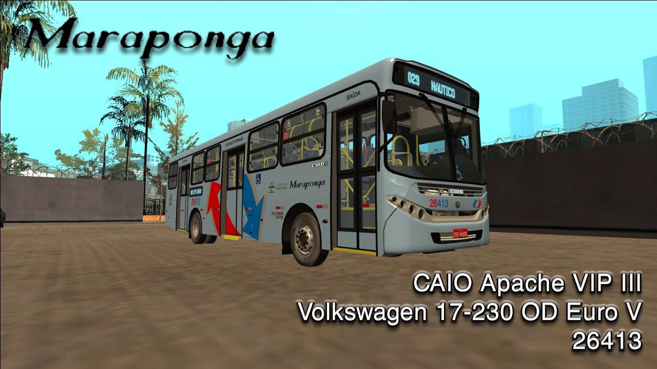 GTA SA: VIP III em San Andreas - YouTube