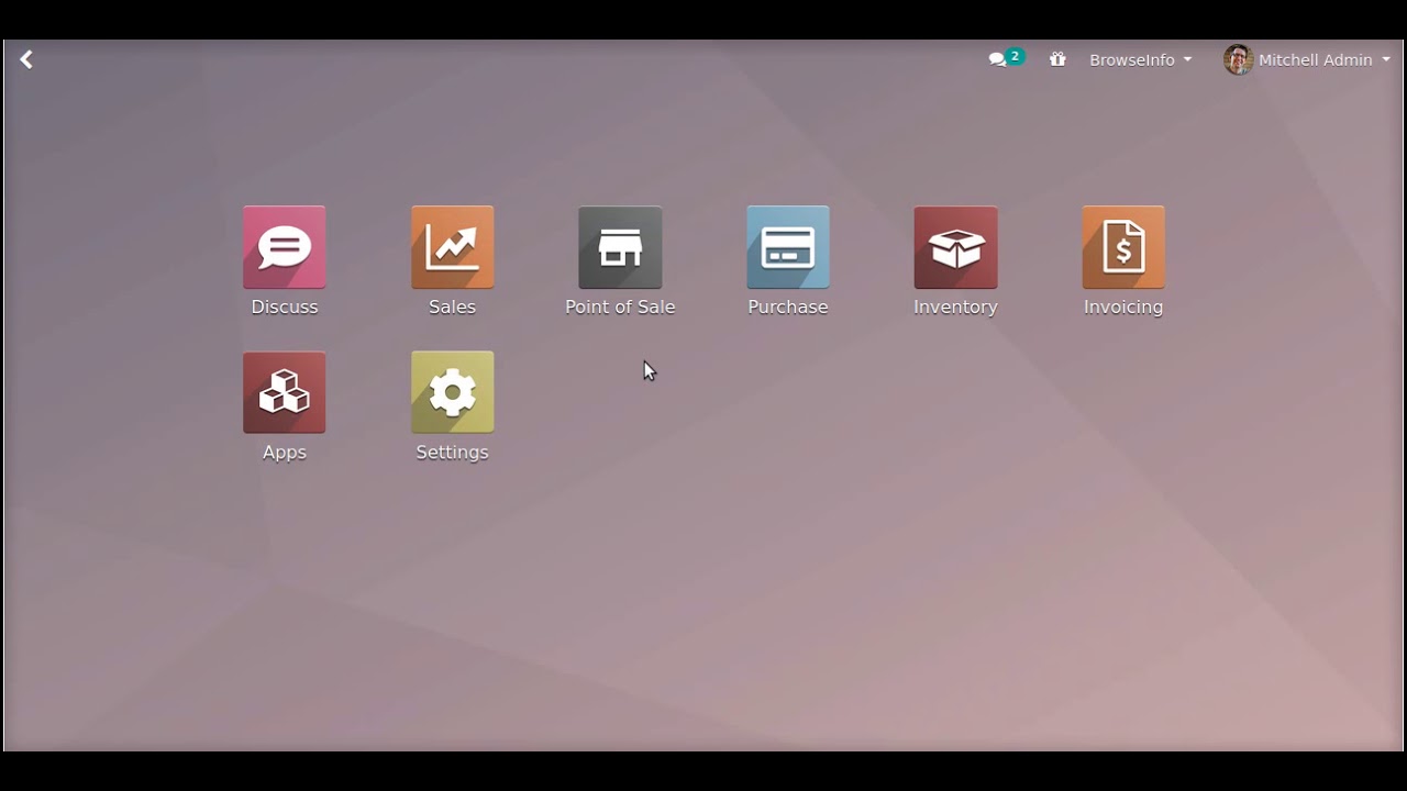 How To Add Barcode On Product For Point Of Sale Odoo Apps Features Pos Odooapps Odoo16