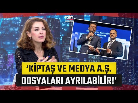 Nagehan Alçı Canlı Yayında Uyardı: ‘İş Dünyası İle Belediyeler Arasında Girift İlişkiler Var!’