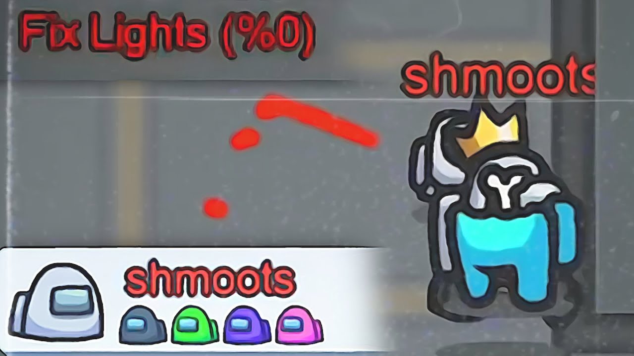 when you get voted off with no evidence in among us - YouTube