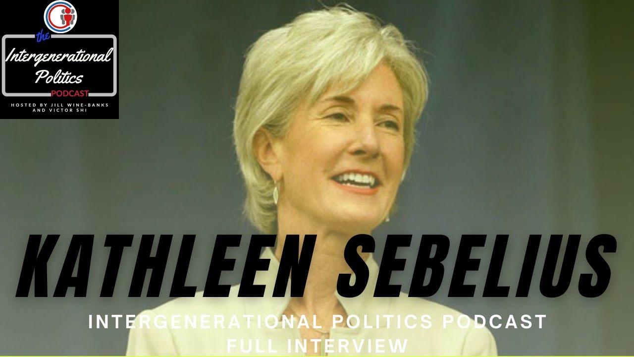 Former HHS Secretary Kathleen Sebelius FULL INTERVIEW on the COVID-19 ...
